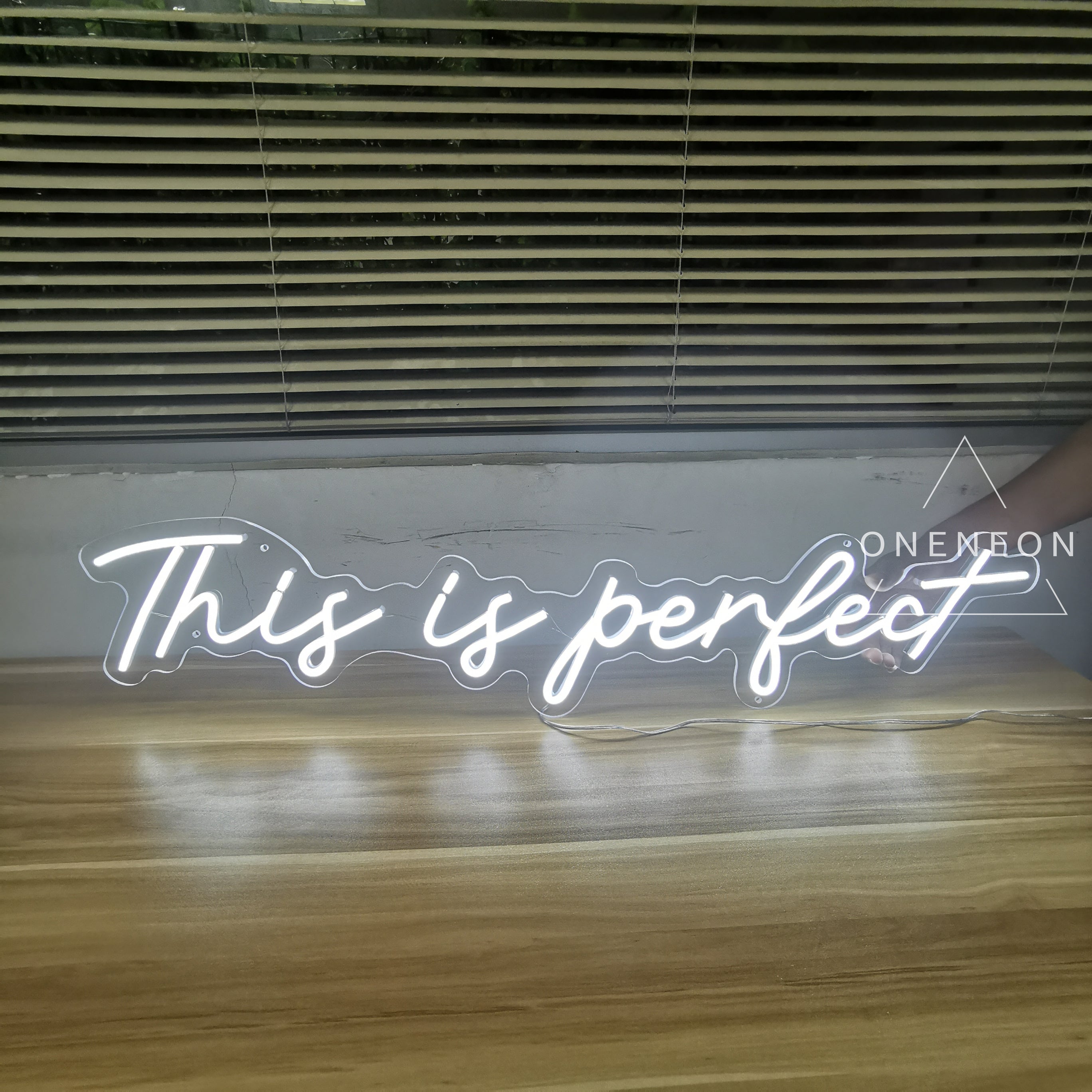 This Is Perfect Neon Sign – OneNeon